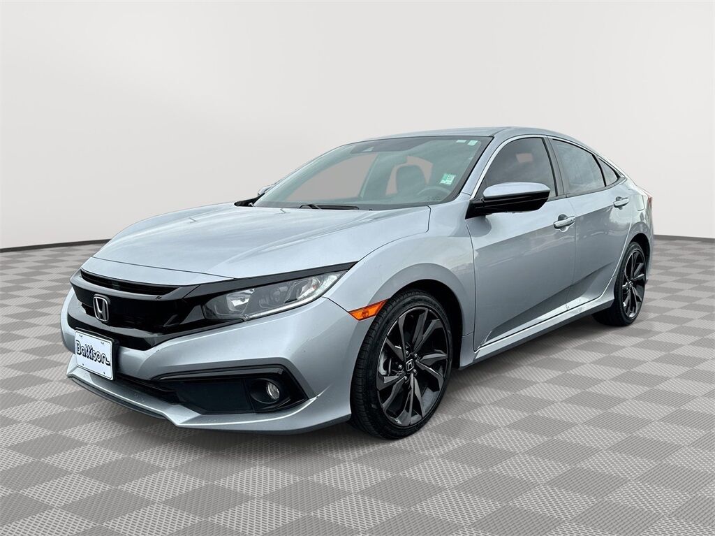 Used Honda Civic Oklahoma City OK
