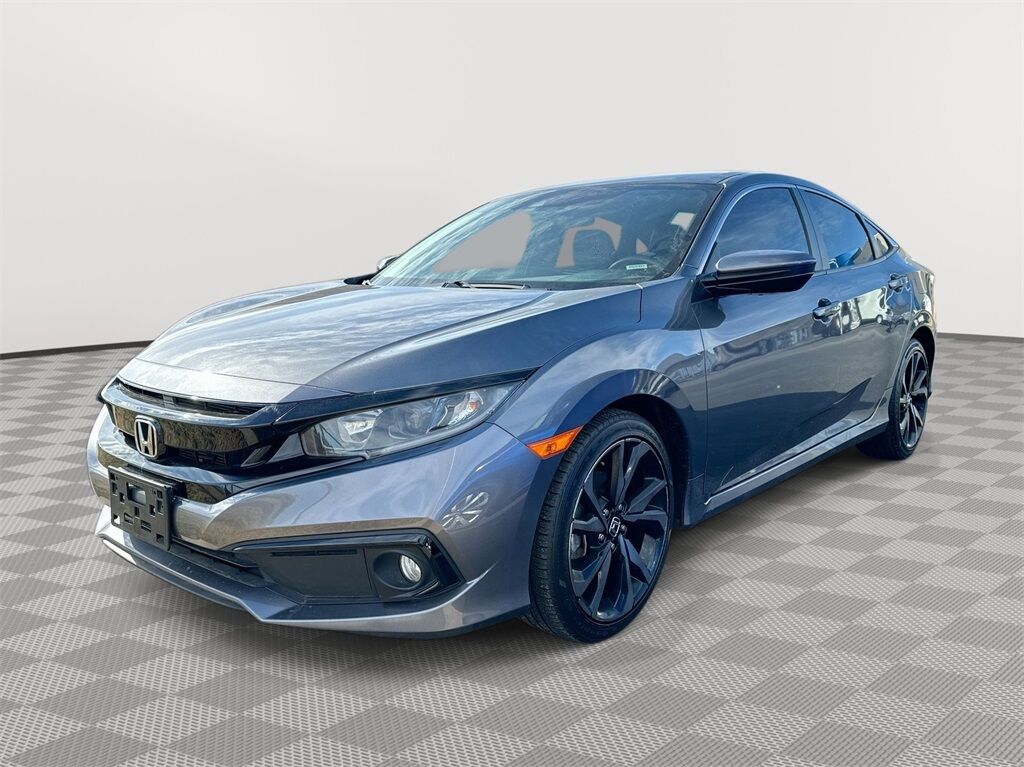 Used Honda Civic Oklahoma City OK