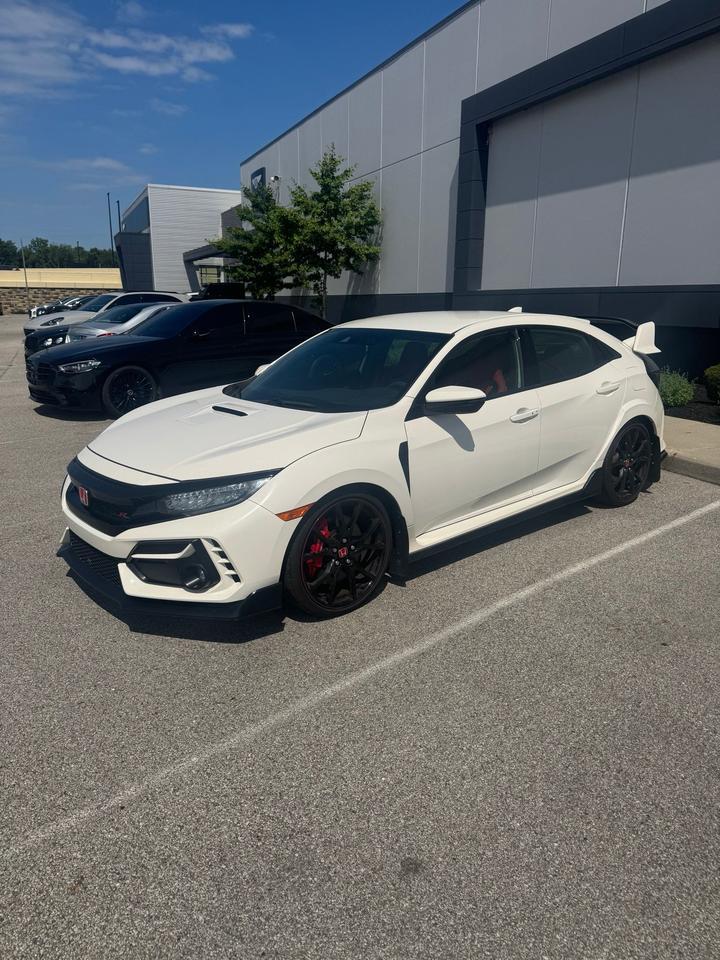 2021 Honda Civic Type R Touring Indianapolis IN 65375073