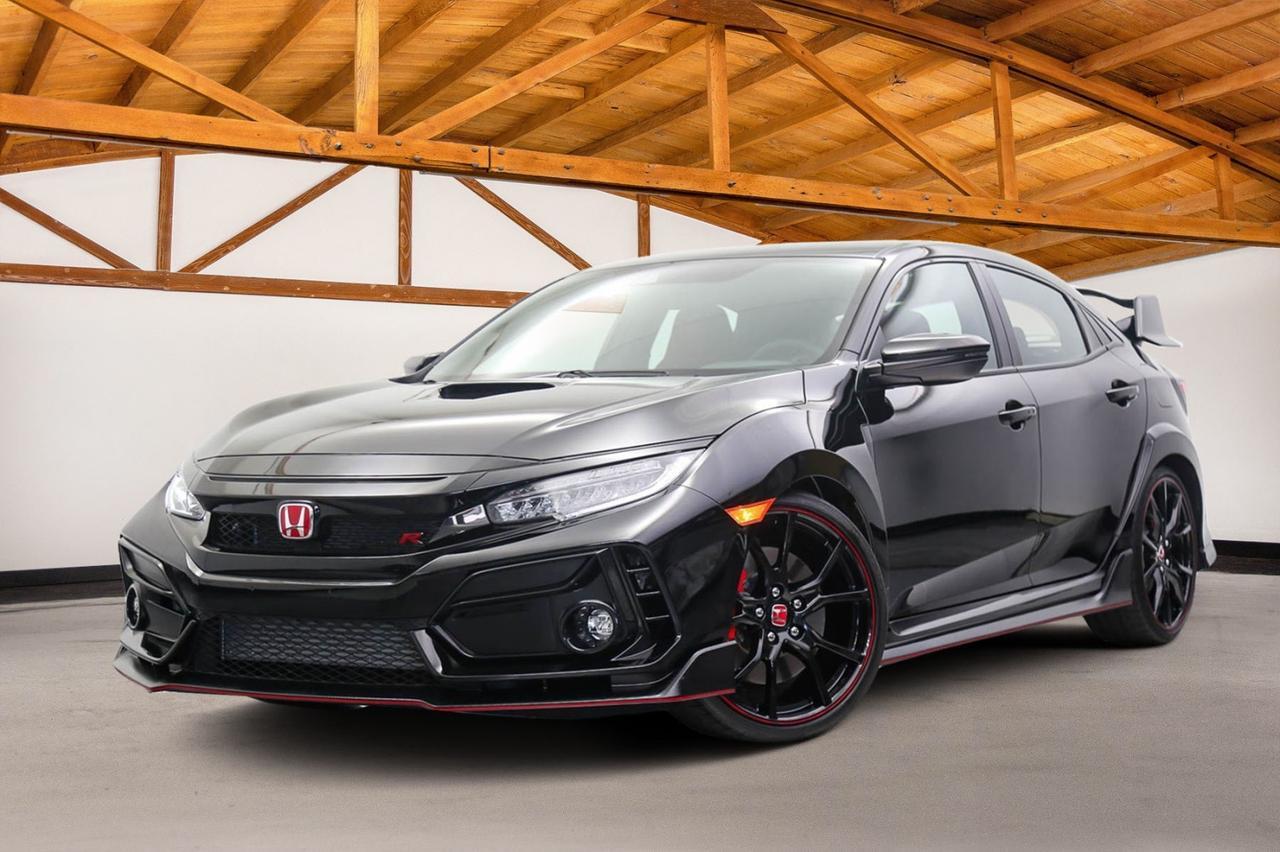 Used 2021 Honda Civic Type R Newport Beach CA