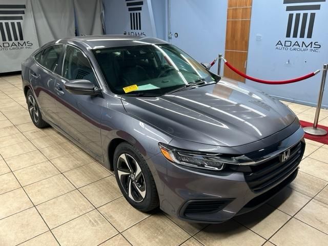 Find 2021 Honda Insight EX for sale in Charlotte, NC