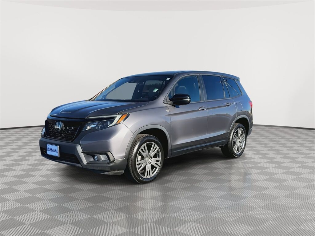 Used 2021 Honda Passport EX-L in Oklahoma City OK