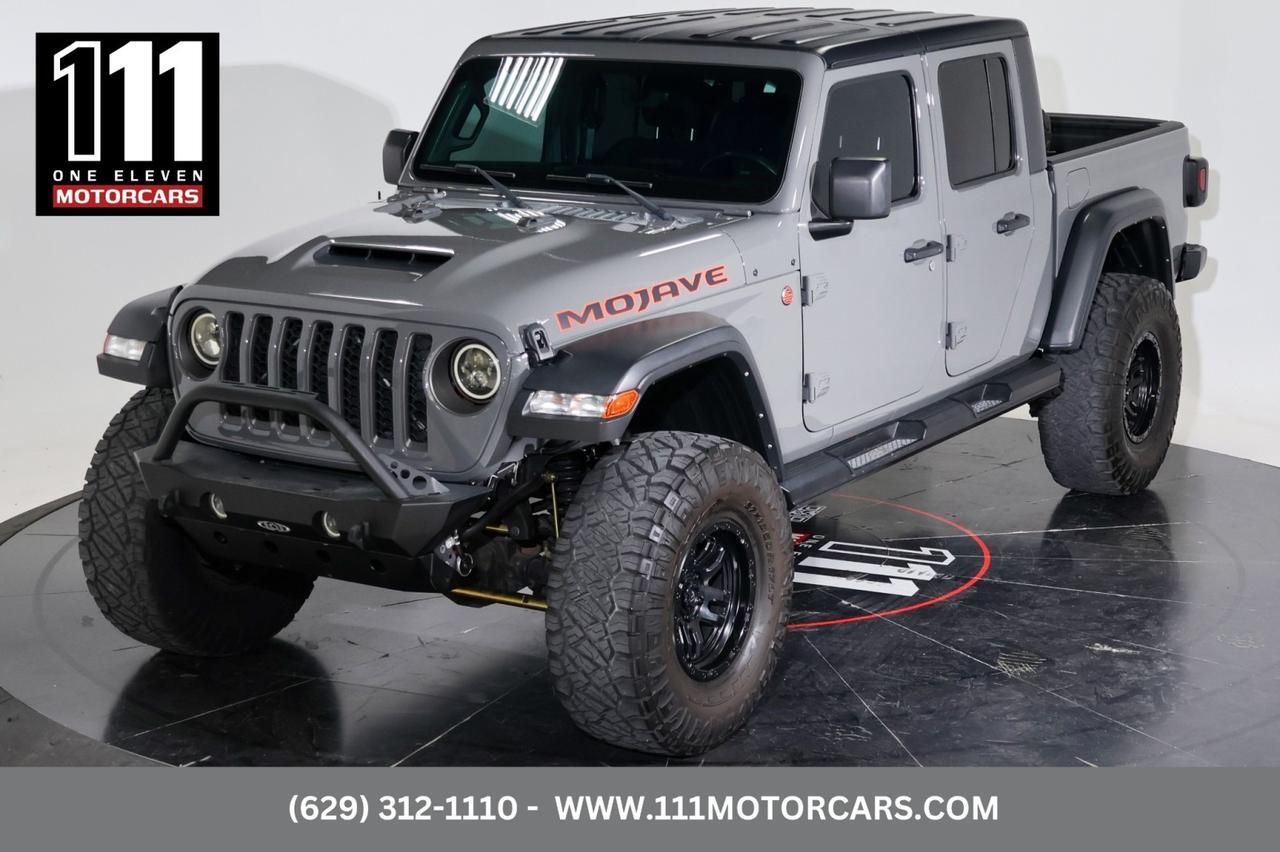 Used 2021 Jeep Gladiator Mojave in Franklin TN