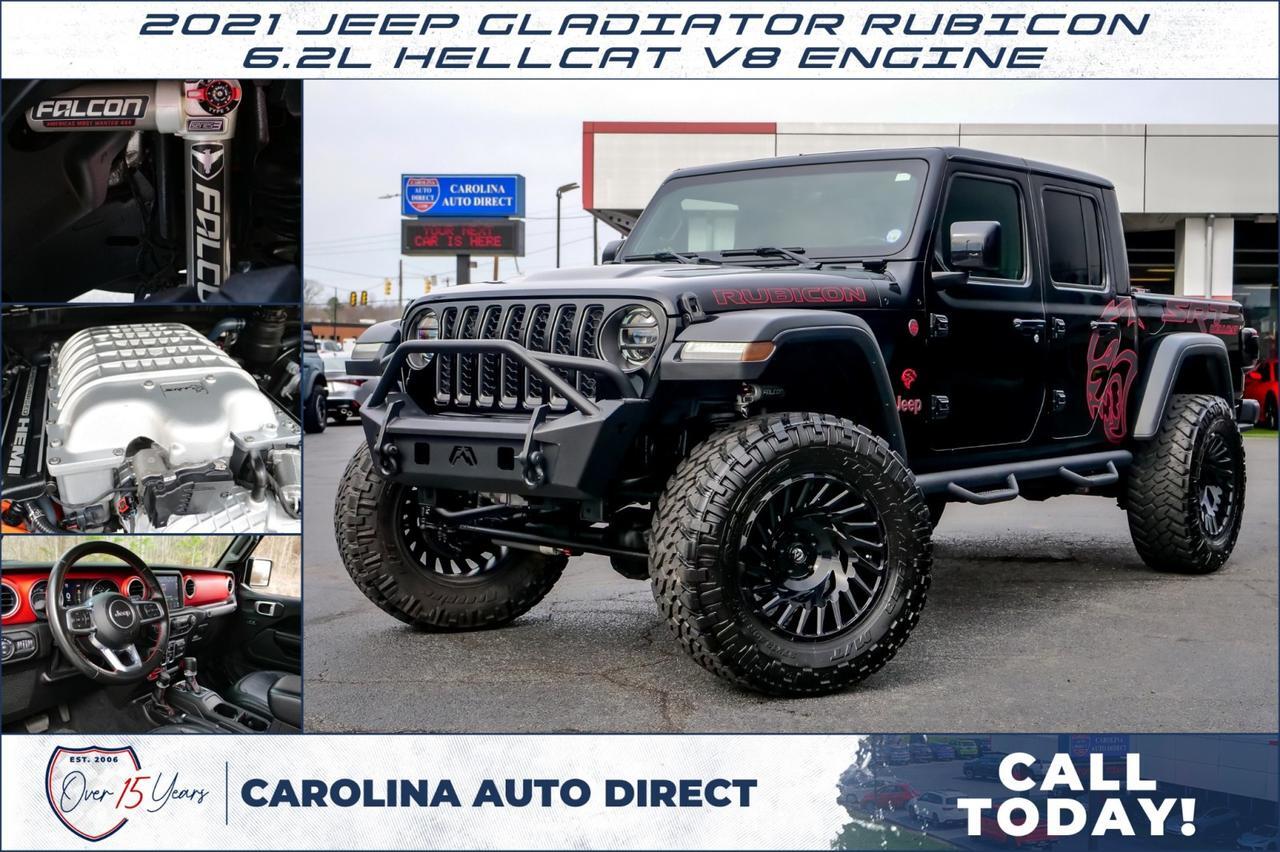 Used Trucks near Charlotte, NC | Pre-Owned Pickup Trucks