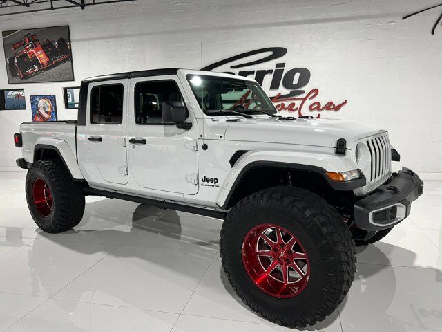 Find 2021 Jeep Gladiator for sale in Fort Lauderdale, FL