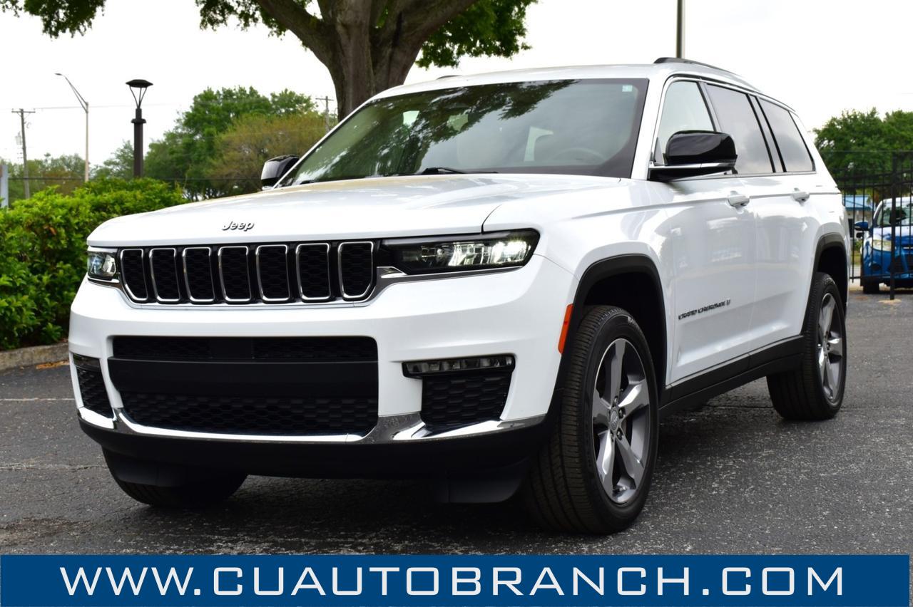 2021 Jeep Grand Cherokee L Limited Tampa FL 55748298