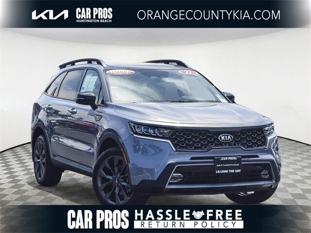 Find 2021 Kia Sorento EX for sale in Tacoma,