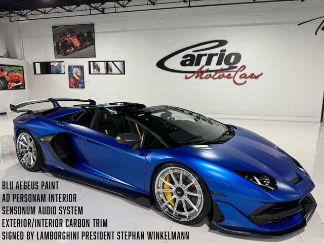 Used Lamborghini Fort Lauderdale, FL