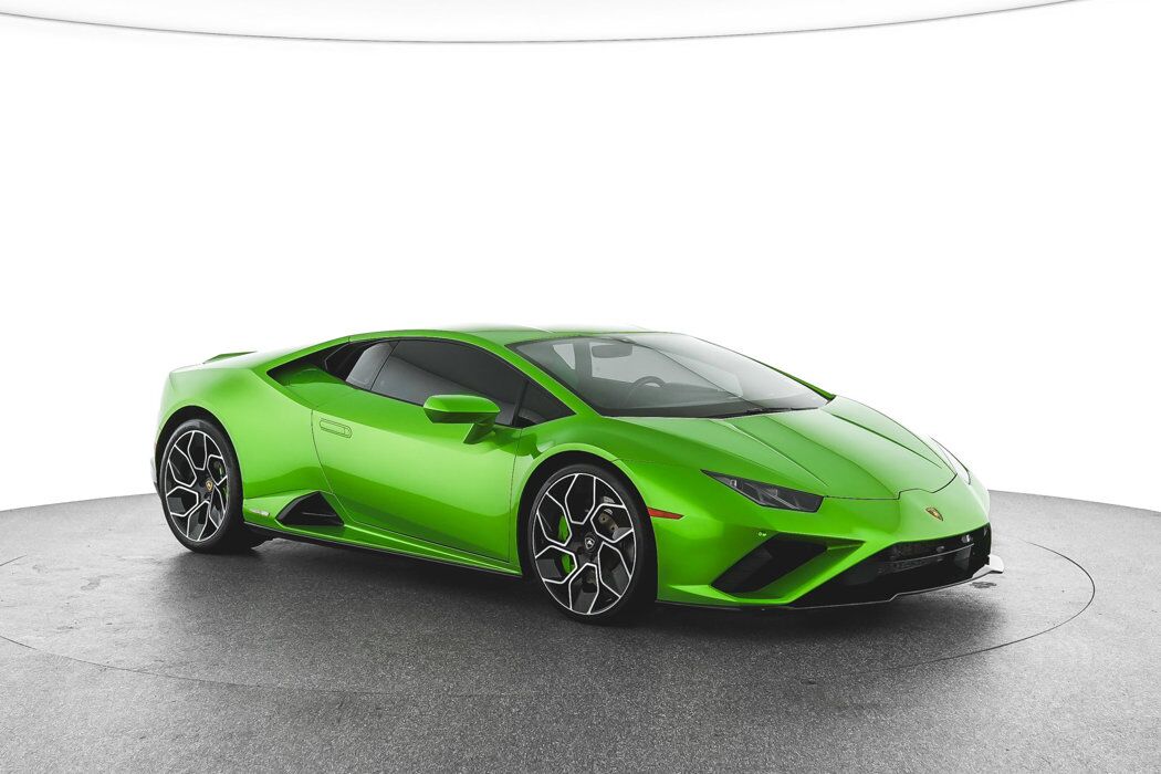 Used Lamborghini Seattle, WA