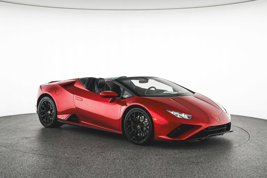 Used 2021 Lamborghini Huracan EVO Seattle, WA