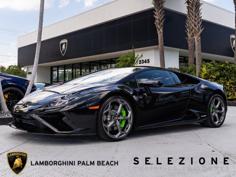 Lamborghini Palm Beach - New Lamborghini for Sale in Florida