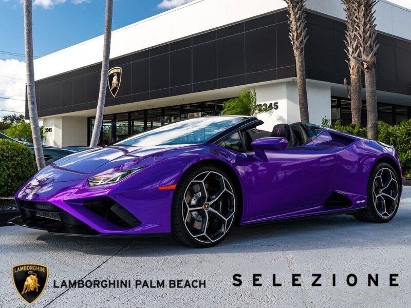 Lamborghini Palm Beach - New Lamborghini for Sale in Florida