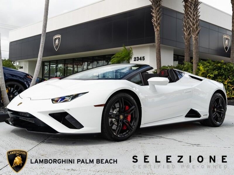 Lamborghini Palm Beach - New Lamborghini for Sale in Florida