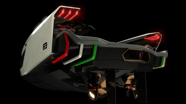 2021 Lamborghini Technomar for Lamborghini LY 63 North Miami Beach FL 41620276