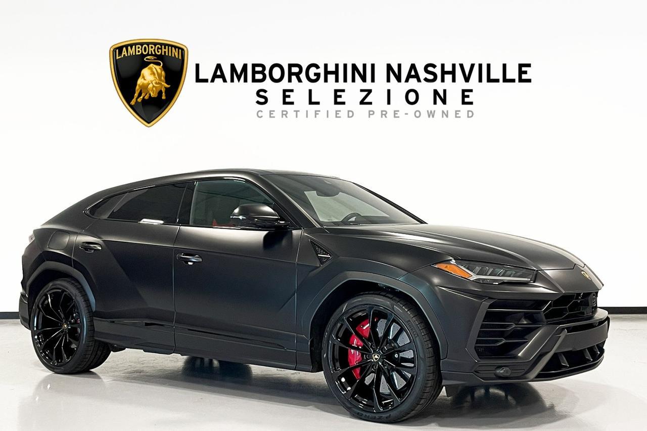 Lamborghini Nashville | Lamborghini Dealer and Service Center, Serving ...