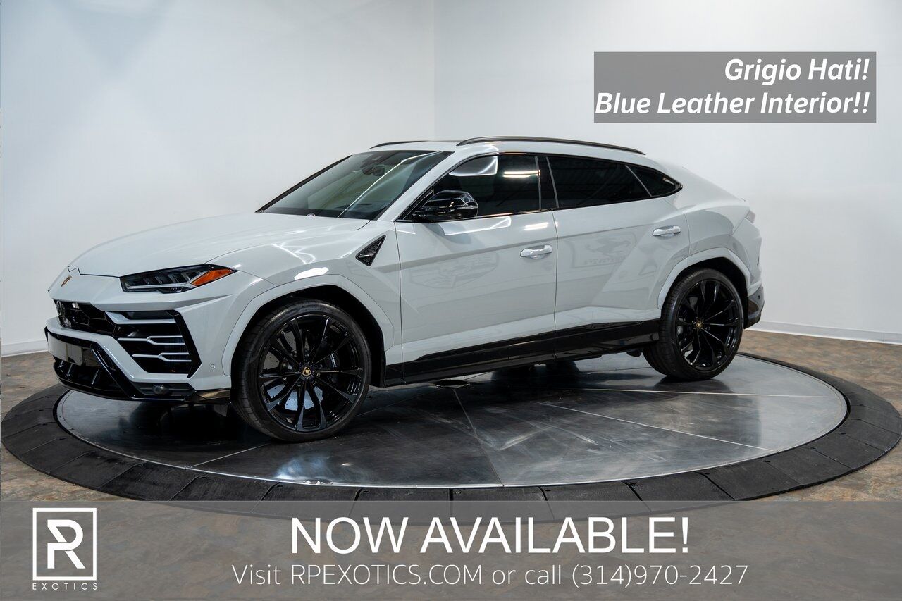 Exotic Car Inventory | Affordable to High-End Vehicles | RP Exotics