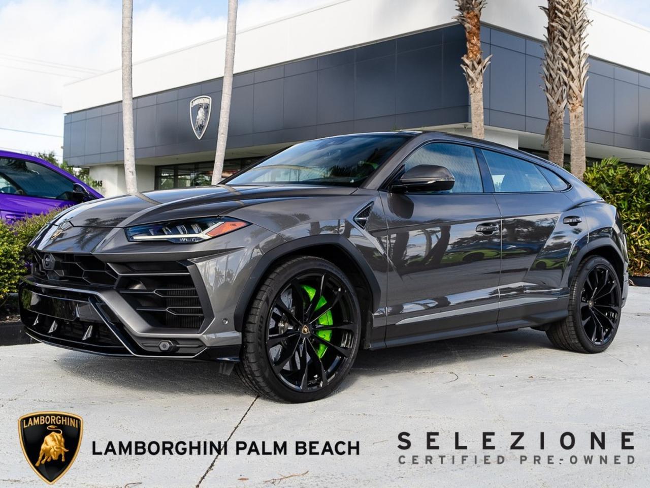 Lamborghini Palm Beach - New Lamborghini for Sale in Florida