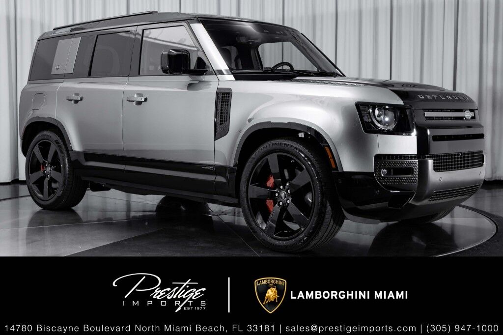 Used Land Rover North Miami Beach FL