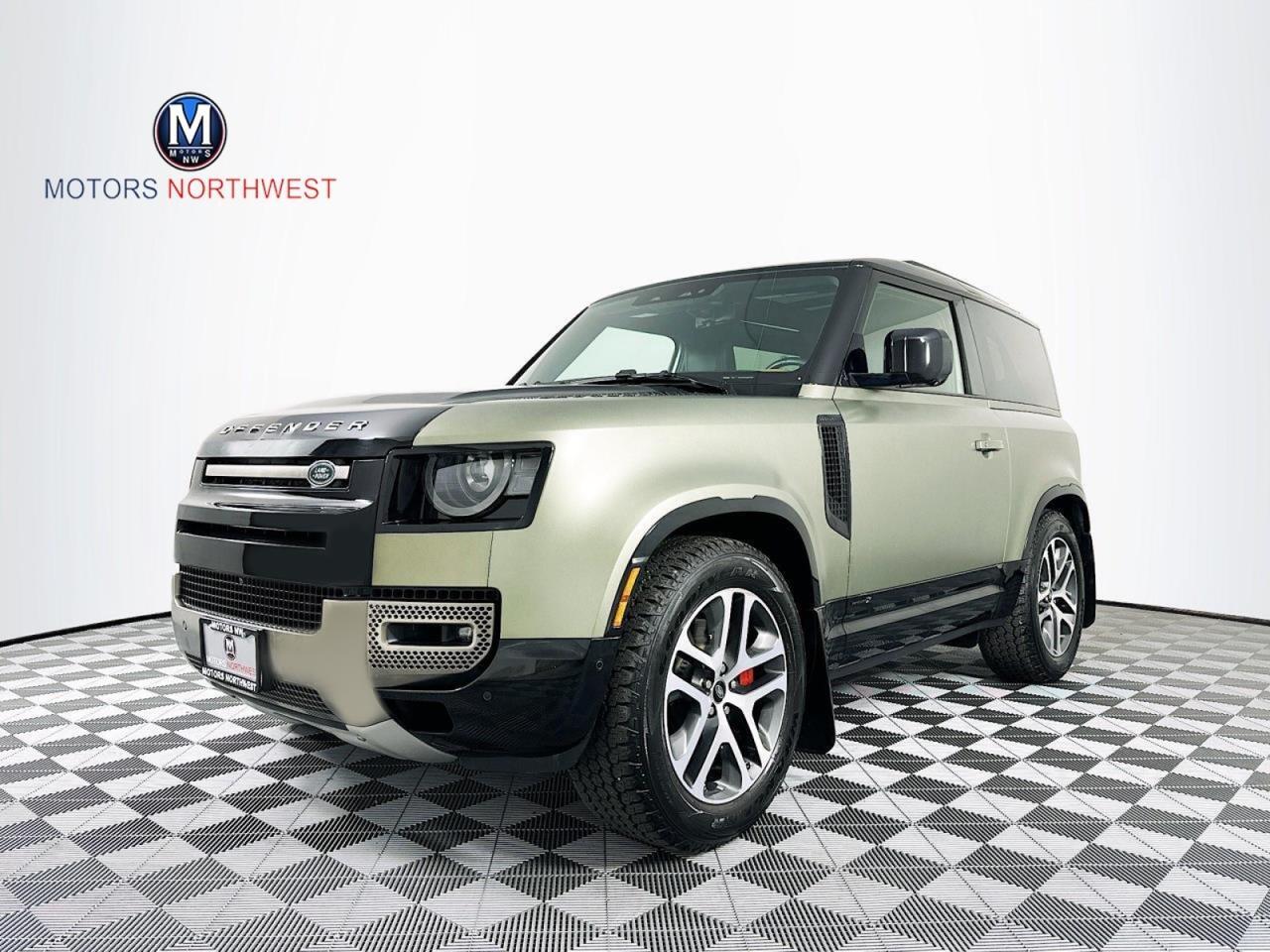 Pre-Owned Land Rover Tacoma WA