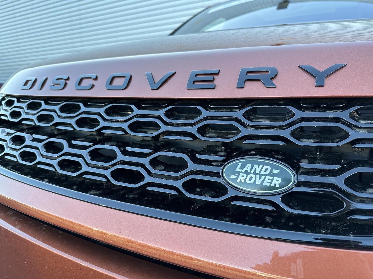 Used 2021 Land Rover Discovery Sport S R-Dynamic in Tucson AZ