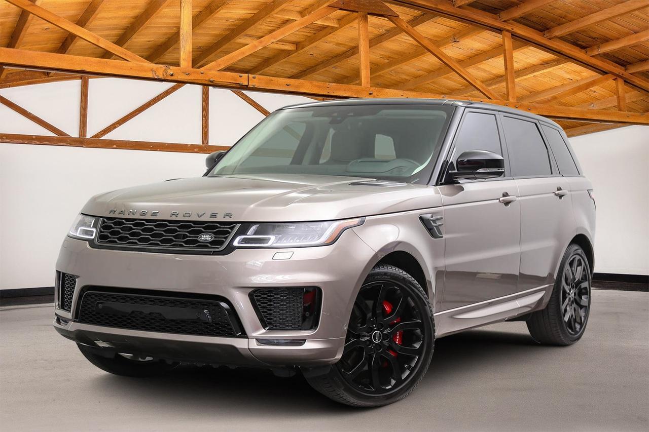 Used 2021 Land Rover Range Rover Sport HSE Dynamic Newport Beach CA
