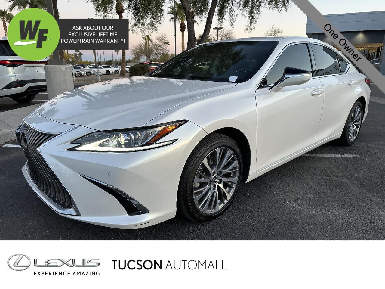 Pre-Owned 2021 Lexus ES 350 Base Tucson AZ