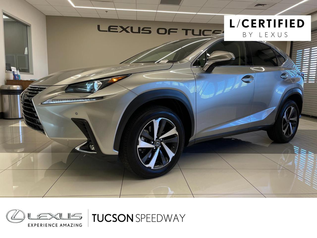 Pre-Owned 2021 Lexus NX 300 Tucson AZ