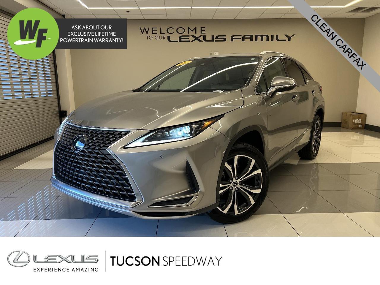 Used 2021 Lexus RX 350 Base in Tucson AZ