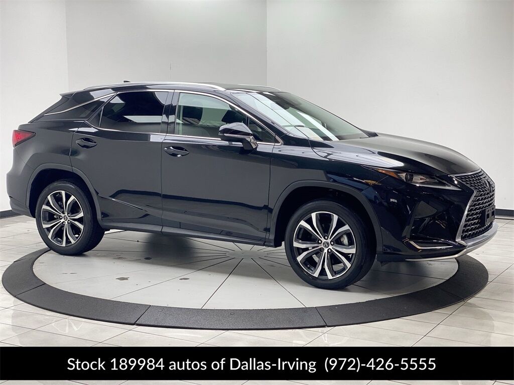 Used 2021 Lexus RX 350 CAM,SUNROOF,CLMT STS,BLIND SPOT,20" WHLS in ...