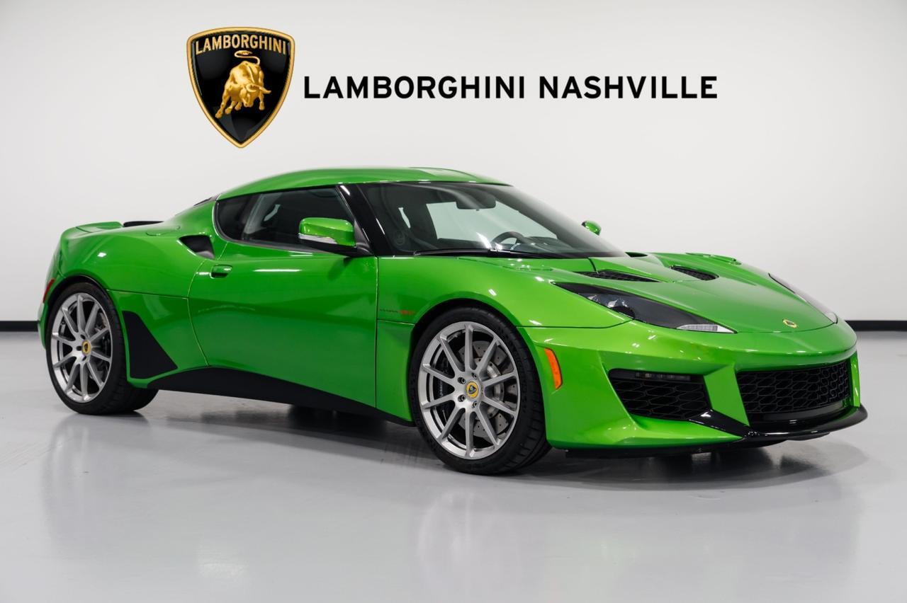 Used 2021 Lotus Evora GT in Nashville TN