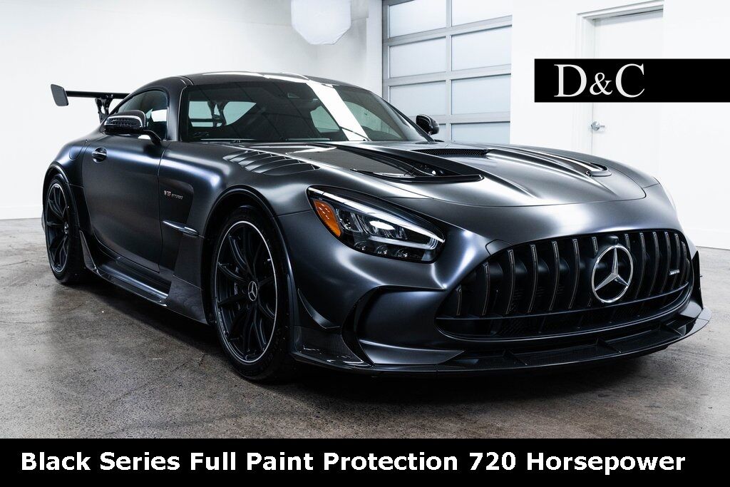 Used Mercedes-Benz Portland OR