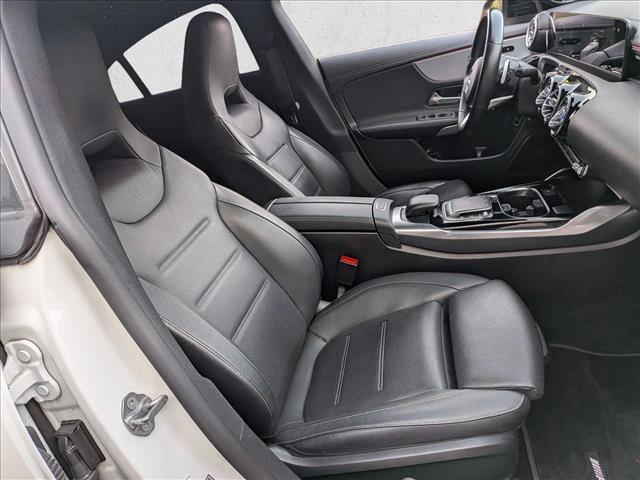 Used 2021 Mercedes-Benz CLA AMG CLA 35 in Roseville CA