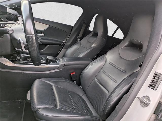 Used 2021 Mercedes-Benz CLA AMG CLA 35 in Roseville CA