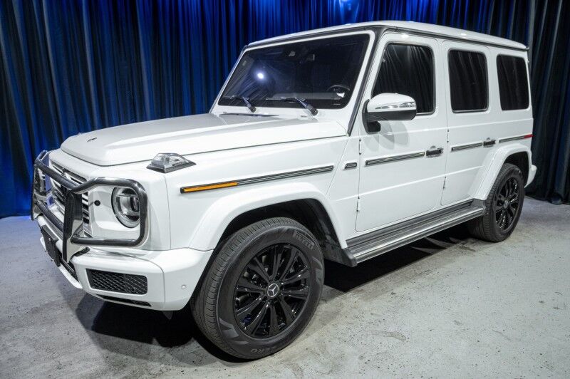 Find 2021 Mercedes-Benz G-Class G 550 4MATIC® SUV for sale in Scottsdale AZ