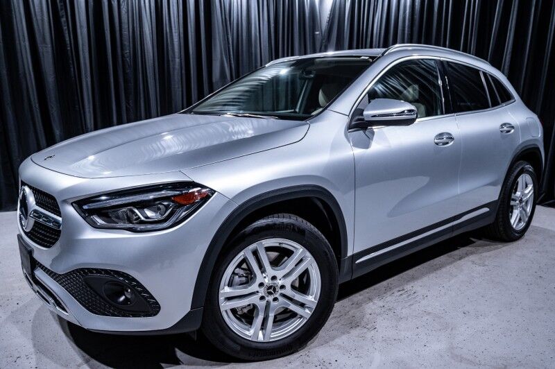 2020 Mercedes-Benz GLA vs GLB vs GLC vs GLE