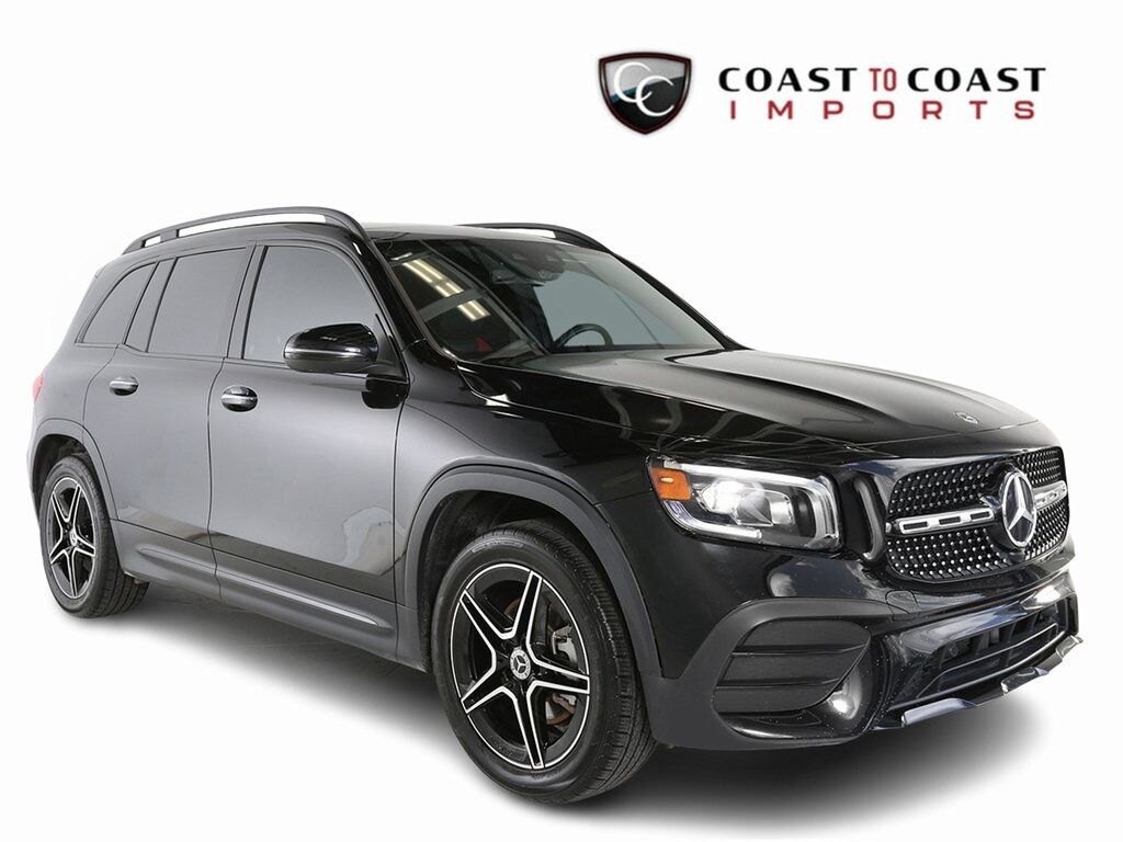 Used 2021 Mercedes-Benz GLB GLB 250 Indianapolis, IN