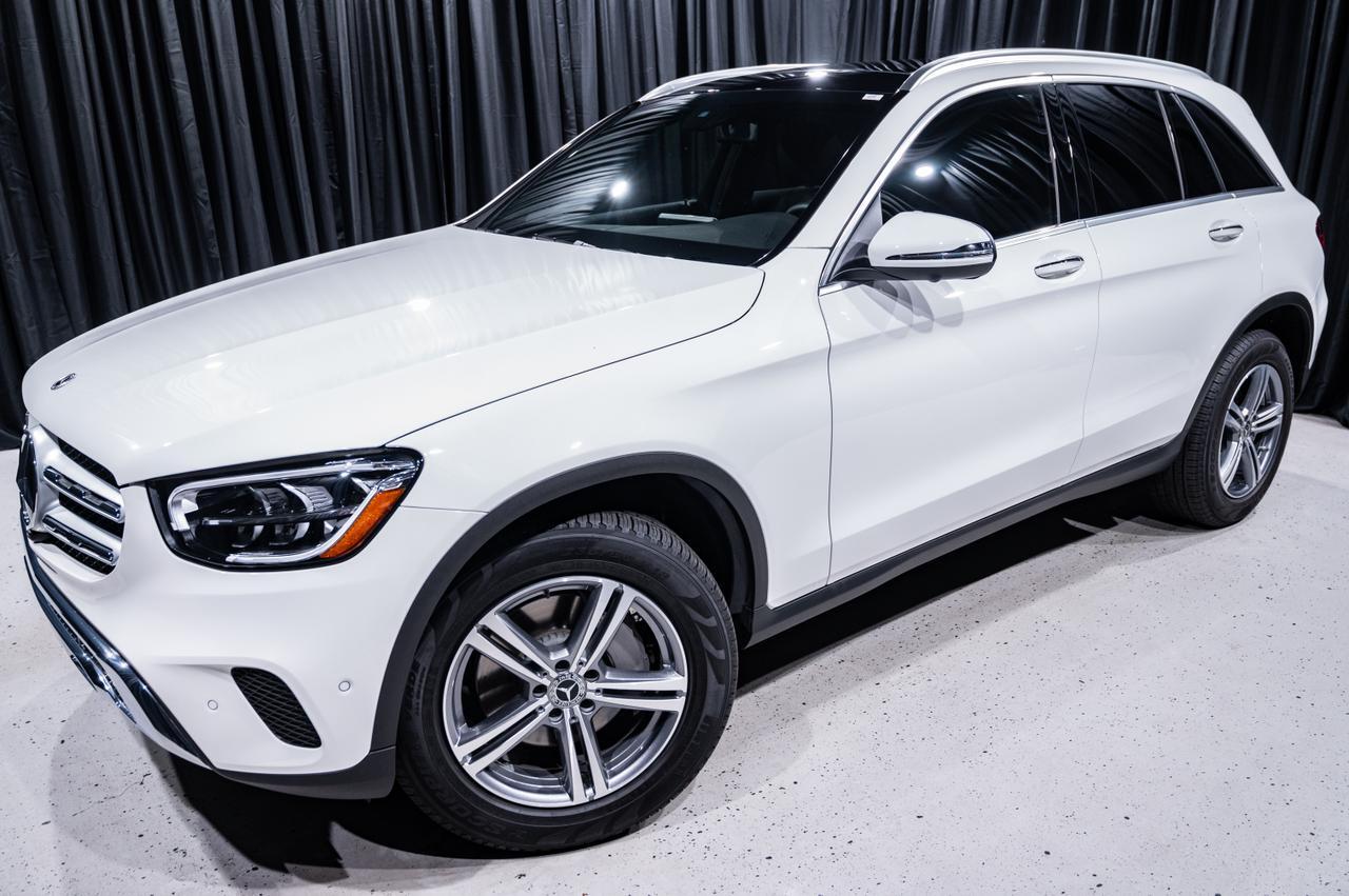 2018 Mercedes-Benz GLA vs GLC vs GLE vs GLS