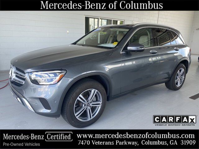 Mercedes-Benz Dealership Columbus GA | Pre-Owned Cars Mercedes-Benz of ...