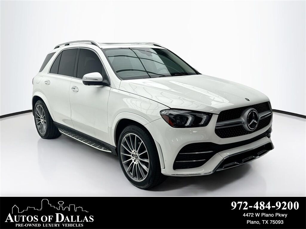 Used 2021 Mercedes-Benz GLE GLE 350 AMG SPORT,NAV,CAM,SUNROOF,BLIND ...