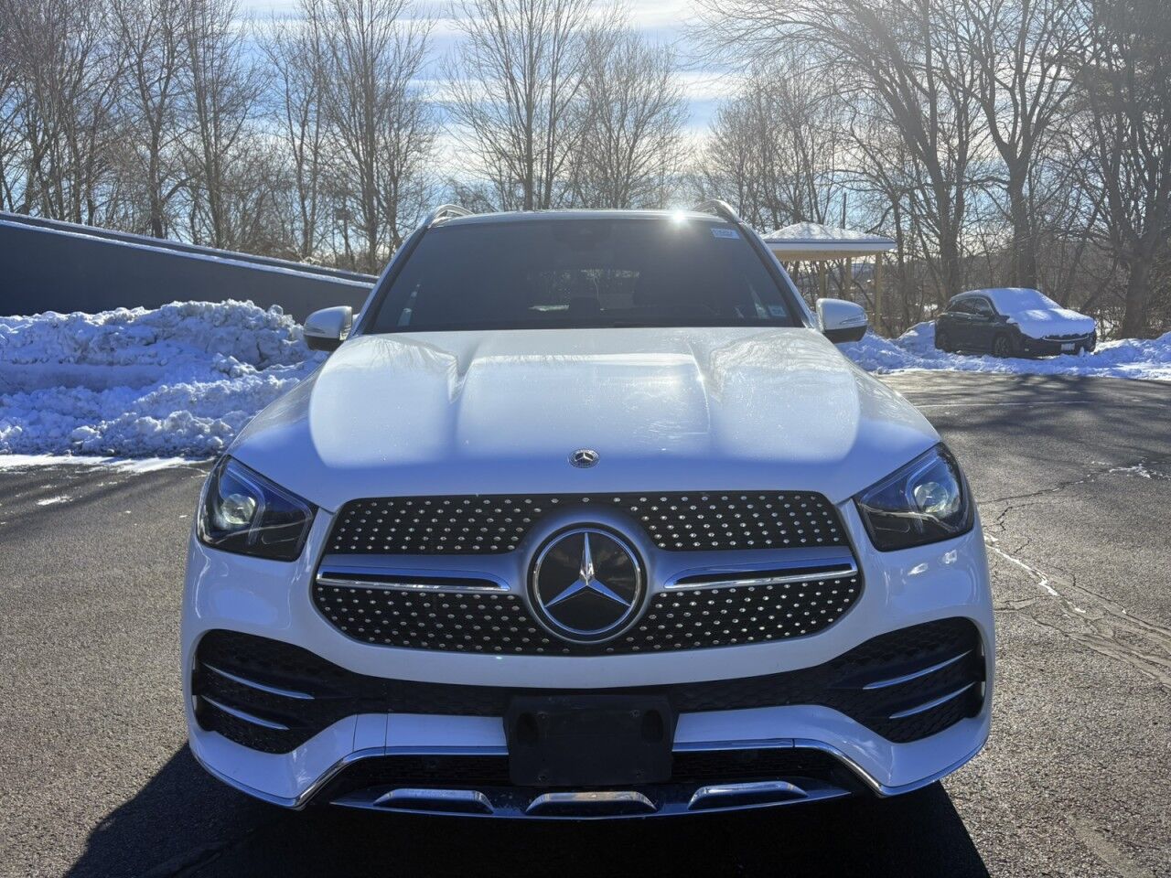 Used 2021 Mercedes-Benz GLE GLE 350 in Fitchburg MA