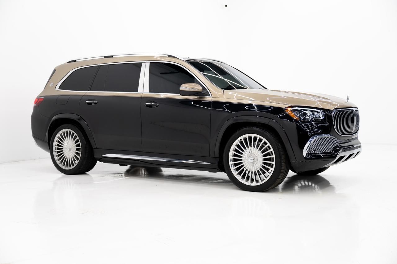 Find 2021 Mercedes-Benz GLS Maybach GLS 600 for sale in Miami, FL
