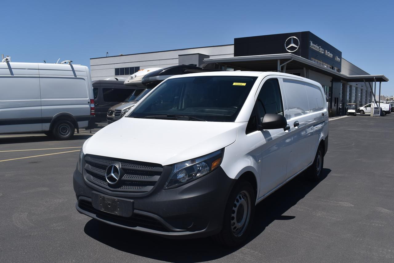 Pre-Owned Vans at Mercedes-Benz Van Center - Warner