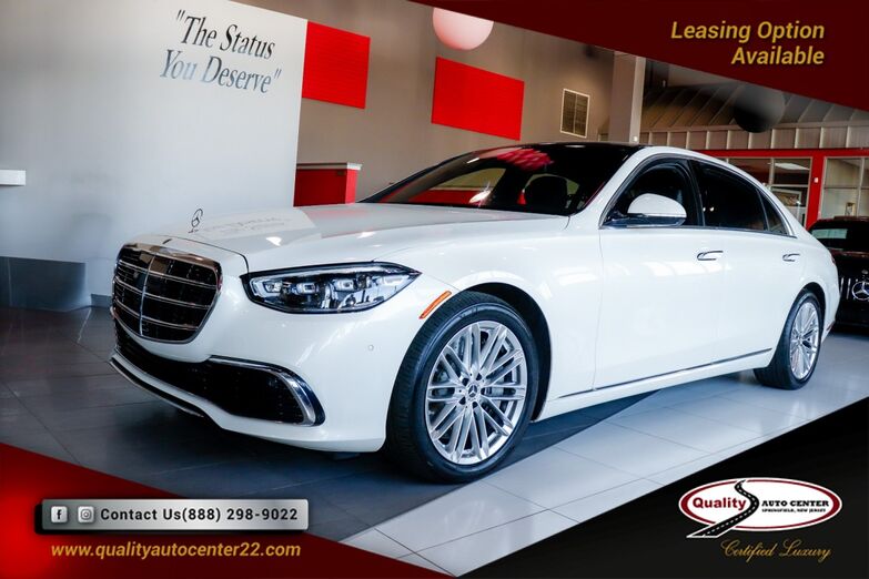 Used Mercedes-Benz Springfield NJ