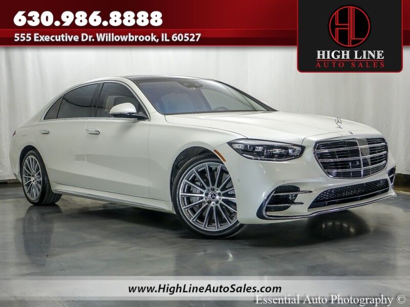 Used Vehicle Dealership Willowbrook IL | Highline Auto Sales