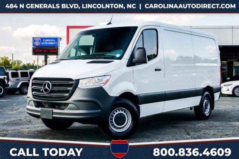 Used vans in North Carolina