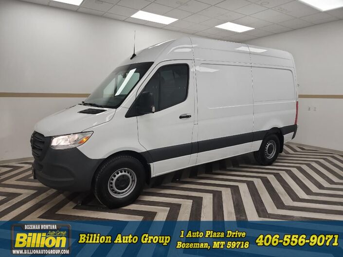 Used Mercedes-Benz Sprinter 2500 Standard Roof V6 Bozeman MT