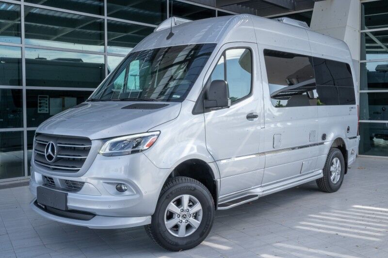 2023 Mercedes-Benz Sprinter Review | Mercedes-Benz of Scottsdale