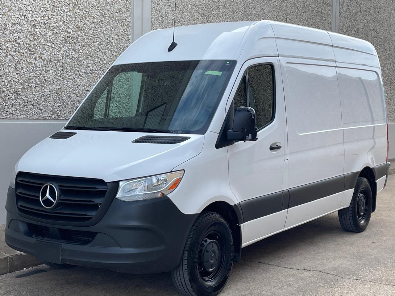 Used 2014 Mercedes Benz Sprinter Cargo Vans Ext Farmers Branch TX