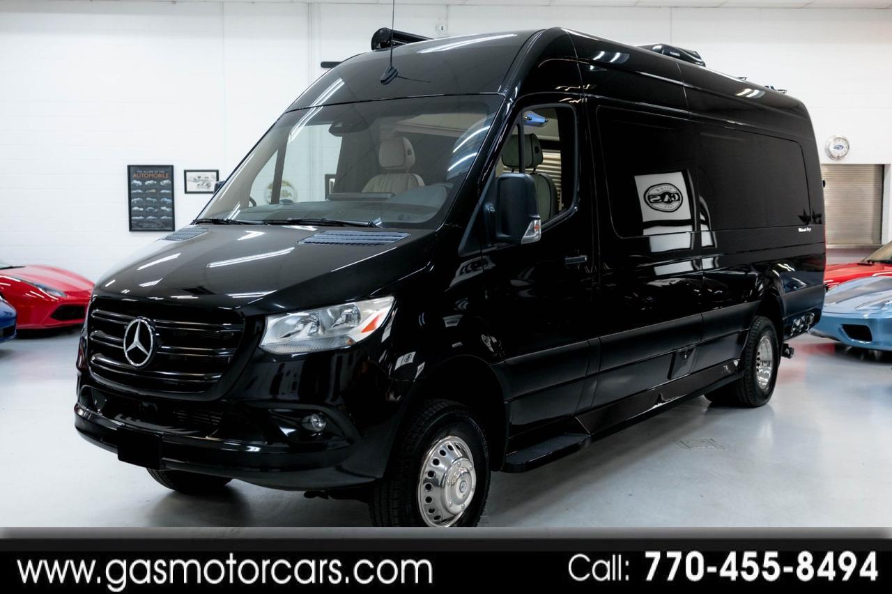 Used 2021 Mercedes-Benz Sprinter Cargo Van Marietta GA