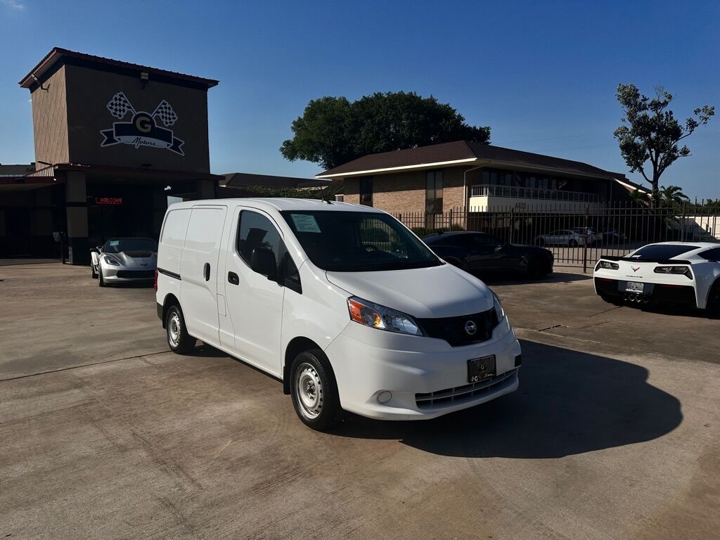 Used 2021 NISSAN NV200 Houston, TX